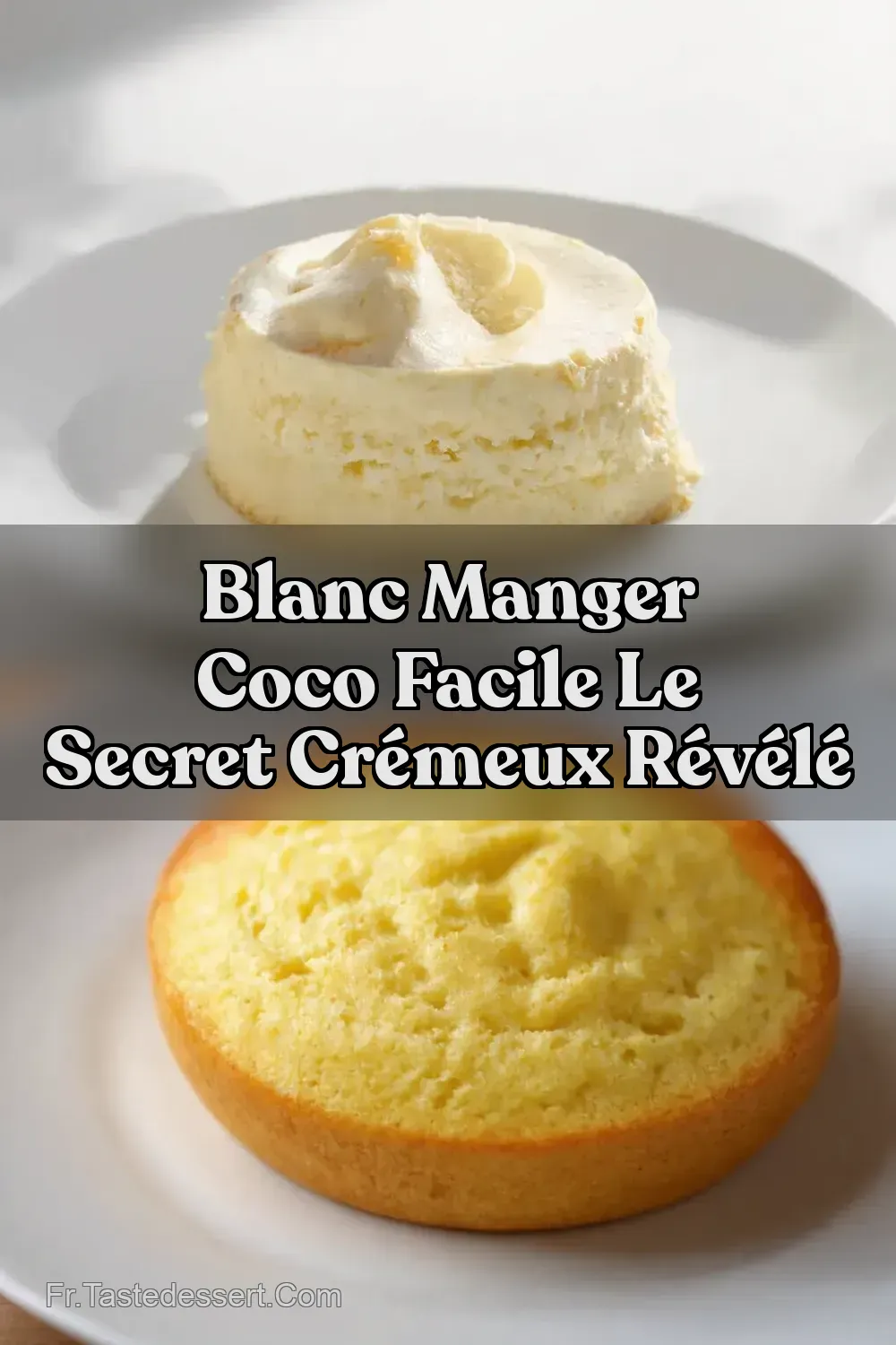 Blanc Manger Coco Antillais La Recette Facile et Crémeuse