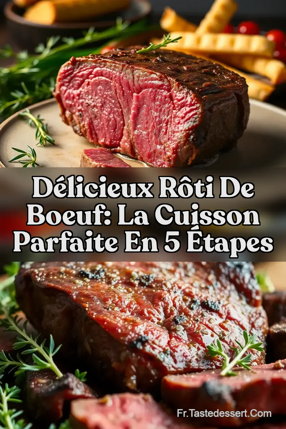Cuisson Rôti de Boeuf 500g Facile: Ma Recette Inratable!