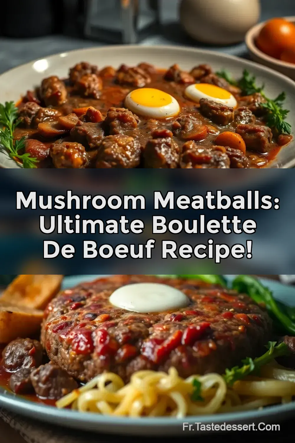 Ma Recette Facile de Boulette de Boeuf: Un Délice!