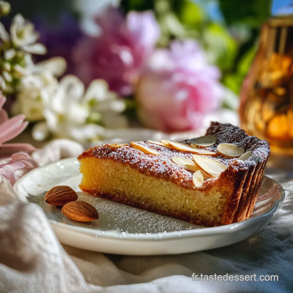 Frangipane Recette : La Meilleure Recette Traditionnelle…
