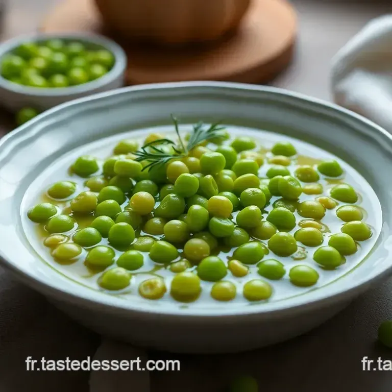 Recette de Conserve Petit Pois Carotte : Fraîcheur et…