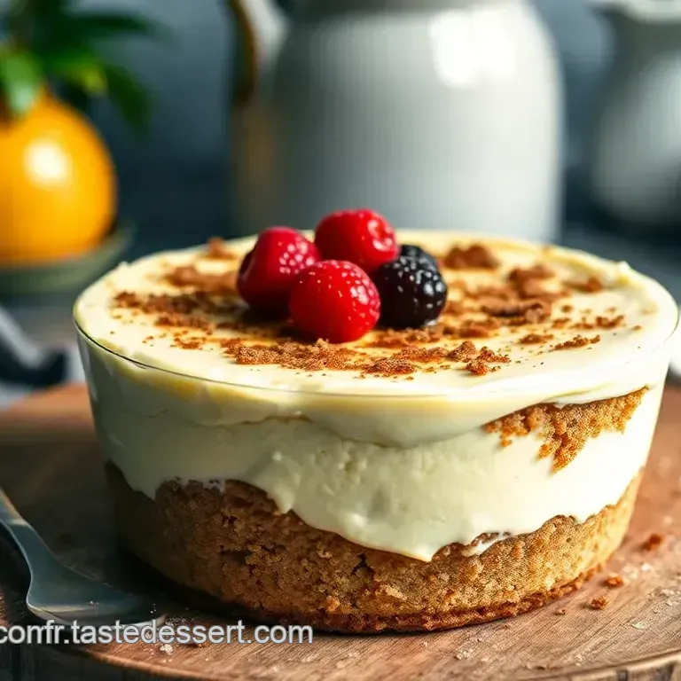 Verrines Cheesecake Express: Mon Dessert Facile & Chic!